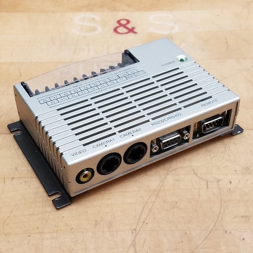 Sharp IV-S30J Vision System Controller, 24VDC, 7W - USED | eBay