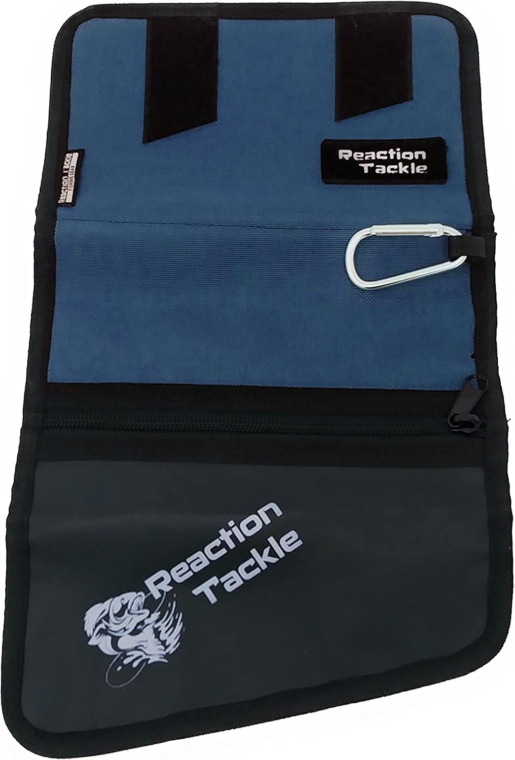 Fishing Tackle Bag/Tackle Binder/Soft Bait and Worm Storage | eBay