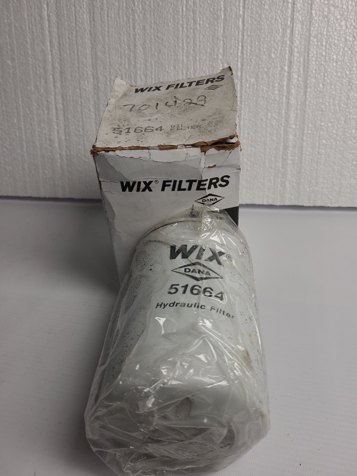 Wix 51664 - cross reference oil filters | oilfilter-crossreference.com