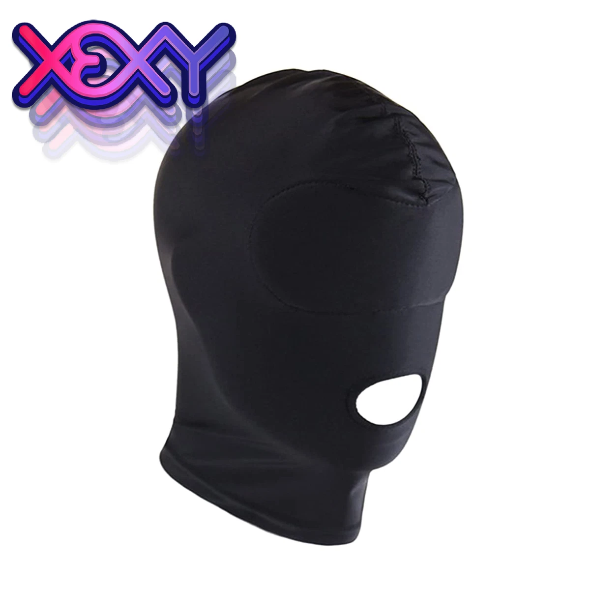 Black Faceless Mask