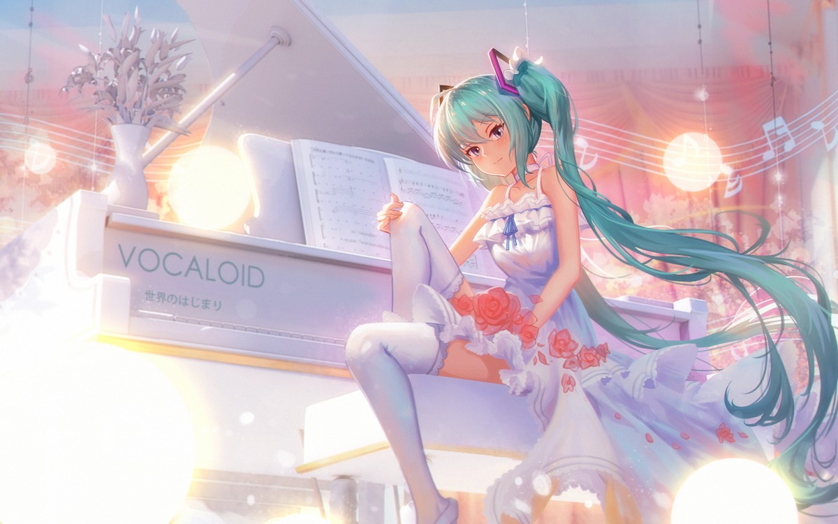 Instrumento Vocaloid Hatsune Miku Amazon.co.jp: CRYPTON MIKU NT