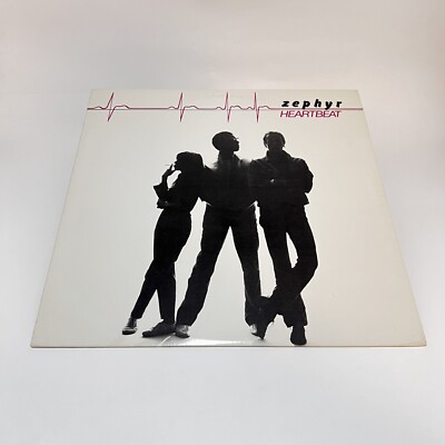 Zephyr Heartbeat Vinyl LP | eBay