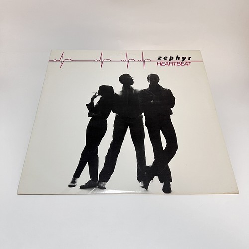 Zephyr Heartbeat Vinyl LP | eBay