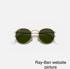 Ray-Ban RB3447 001 50-21 Men's Sunglasses for sale online | eBay