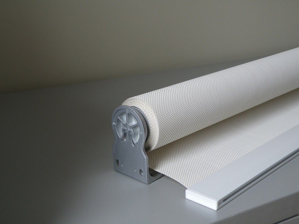 22" 35" 39" 59" 79" 94" Roller Shade Blind Aluminum Tube Rod & Weigh ...