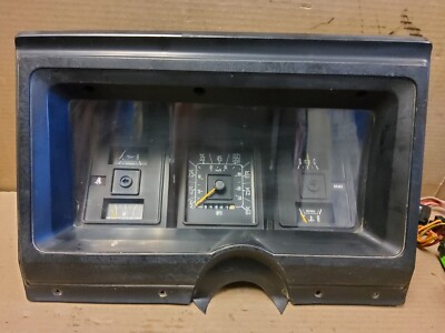 1975-1991 Ford Econoline Van E150 E250 E350 Speedometer w/ Bezel D6UF ...