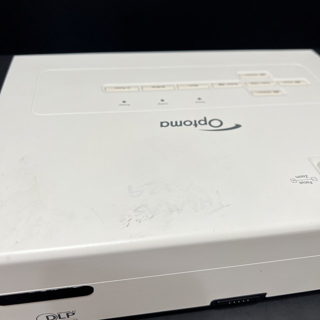 Optoma EP728 DLP Projector for sale online | eBay