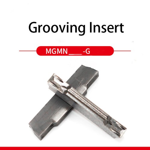 MGMN150 200 250-G Indexable Carbide Insert MGEHR MGIV R Grooving ...