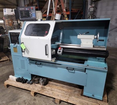 Prototrak CNC Lathe, Model Trak Trl 1440S, Inv 48121 | eBay