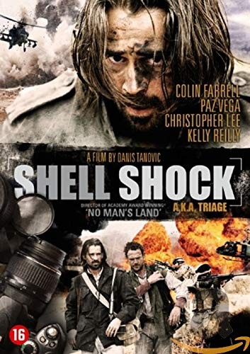 Shell shock (DVD) (UK IMPORT) | eBay