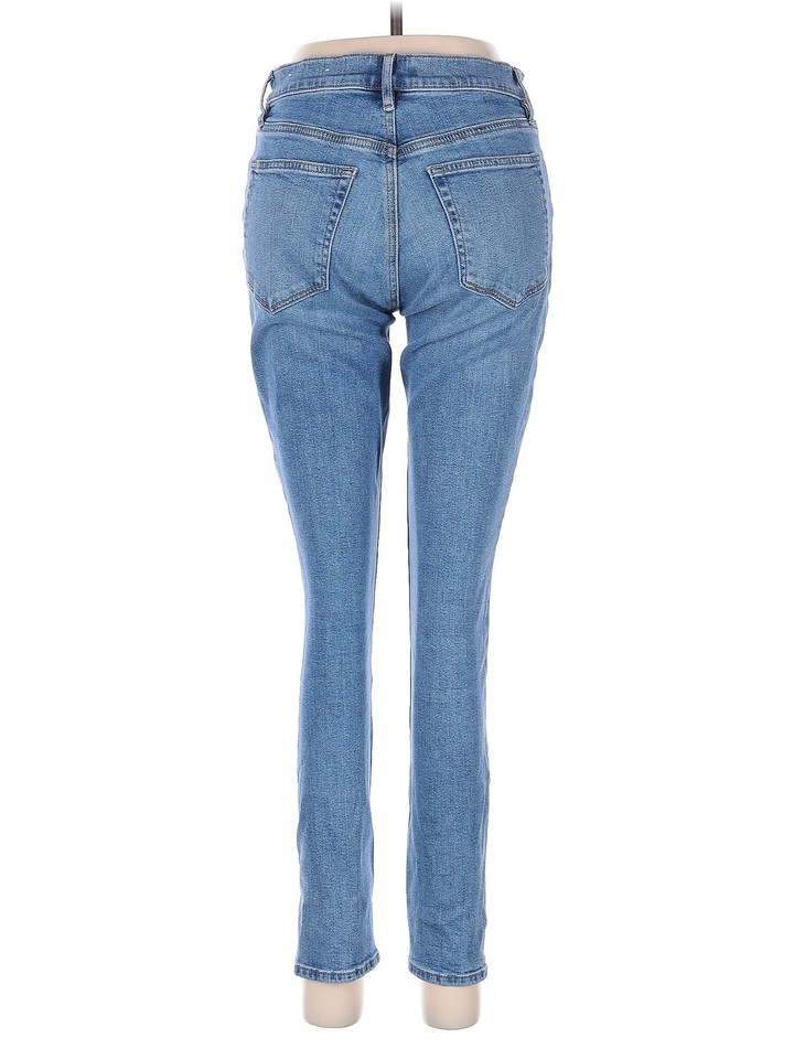 Ann Taylor LOFT Outlet Women Blue Jeans 4 | eBay