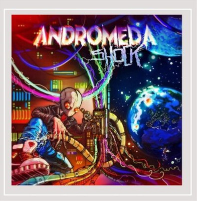 Andromeda Shock (CD) Album (UK IMPORT) 888174551760| eBay