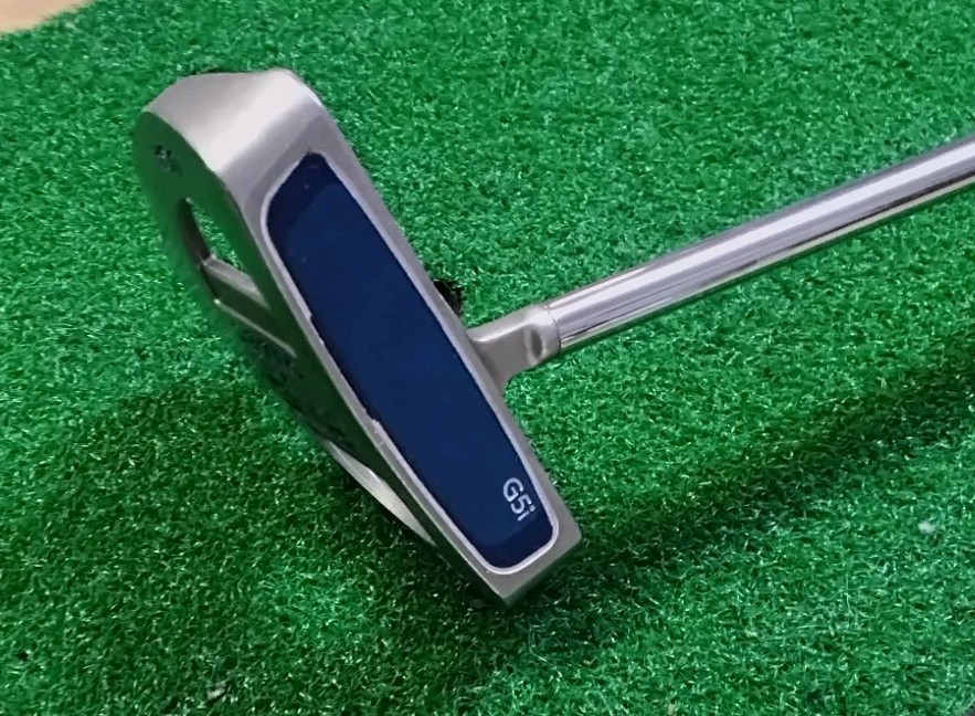 PING G5i CRAZ-E C PUTTER CENTER SHAFT MODEL 33.5" BLACK DOT | eBay