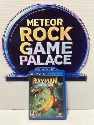 Rayman Legends ( PlayStation Vita ) Cartridge Only - Fast Same Day ...