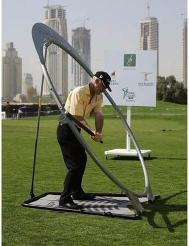 Explanar Golf Training System - Full Swing Trainer-Used by Top Players ...