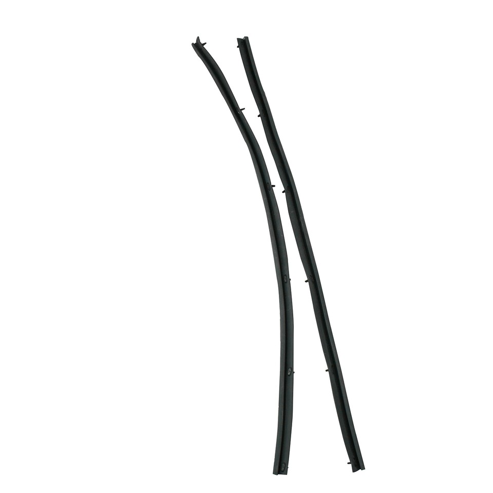 2Pcs MR523297 Hood Weatherstrip Seal for Mitsubishi Pajero Montero V93 ...