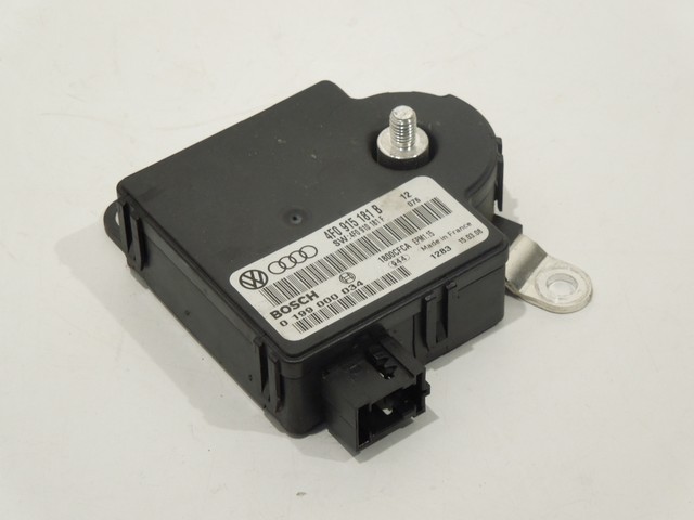 Audi A6 C6 Battery Control Unit ECU 4F0915181B 4F0910181F for sale ...