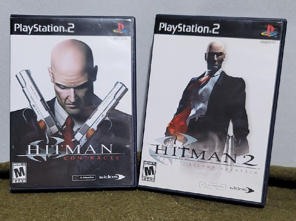 Hitman Contracts 2 Silent The Best Hitman Games
