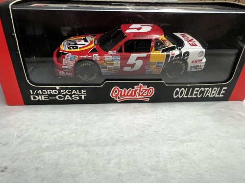 NASCAR 1/43 QUARTZO NOS #5. 1992 TIDE Chevrolet Lumina Ricky Rudd ...