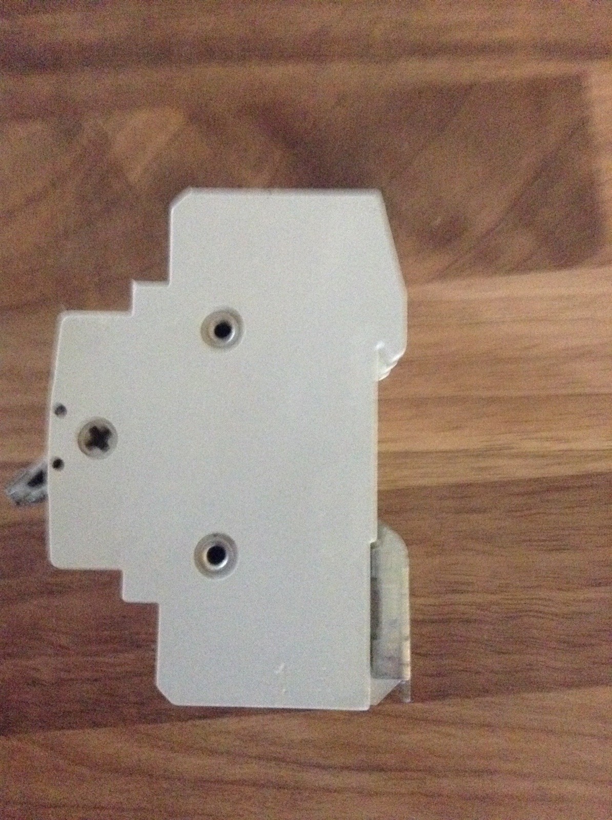 Hager 100 Amp Double Pole Main Switch Disconnector N299 BS5419 380/415v ...