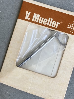 Surgical - V Mueller Scissors