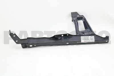 5320960110 Genuine Toyota BRACE SUB-ASSY, HOOD LOCK SUPPORT 53209-60110 ...