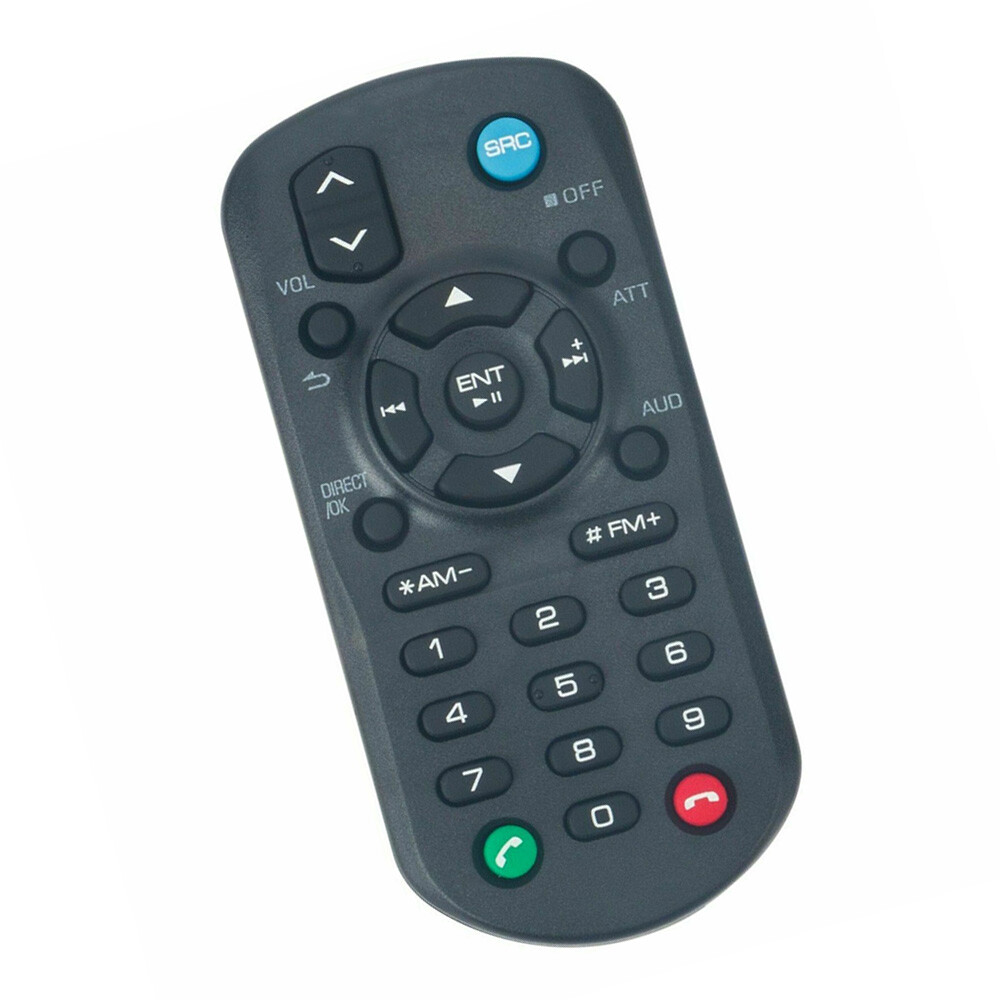 Remote Control For Kenwood KDCBT318U KDC-255U KDC255U DPX-501BT ...