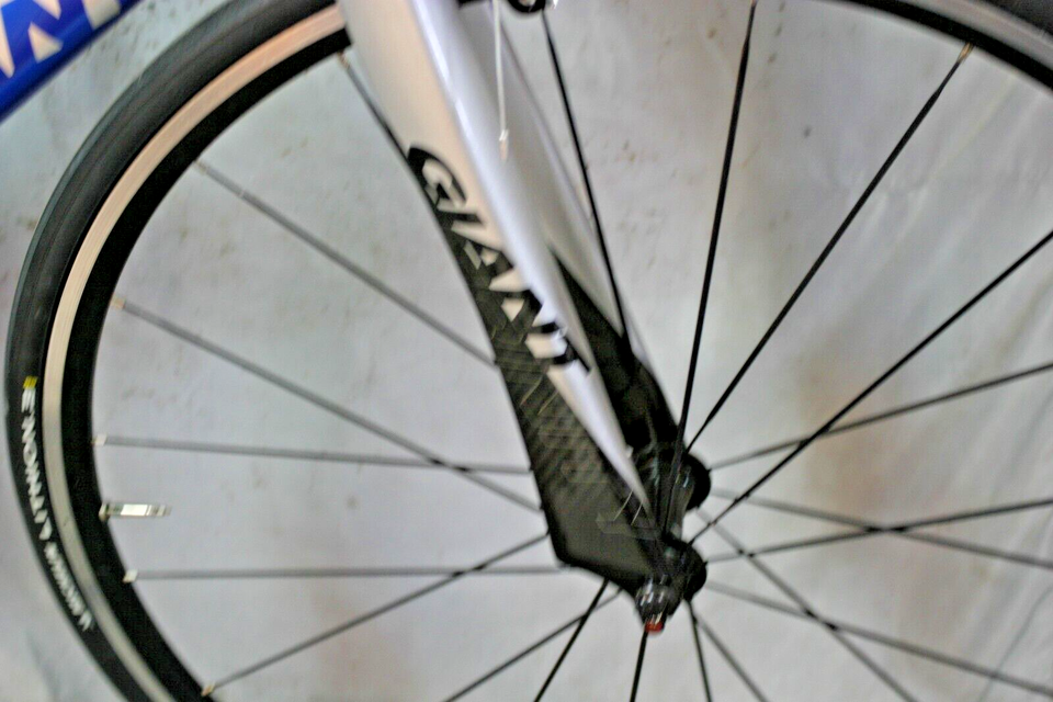 2008 Giant Trinity A2 Triathlon Racing Tri Road Bike Small 50cm Aero ...