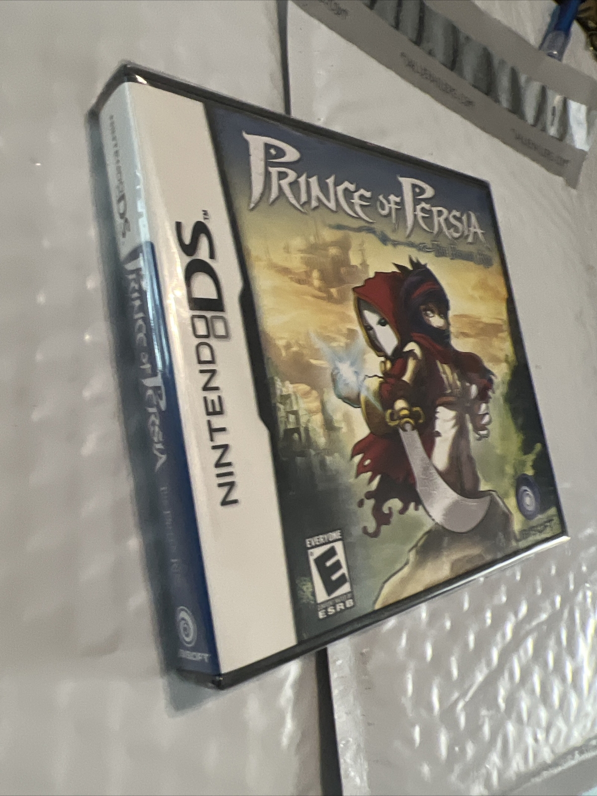 Prince of Persia: The Fallen King (Nintendo DS, 2008) for sale online ...
