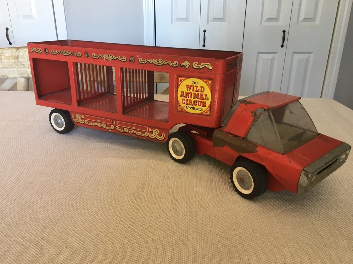 Circus Trucks On Ebay