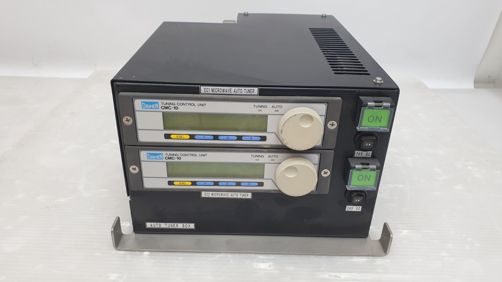 Hitachi Microwave Auto Tuner Box Assembly CMC-10 CMC-ADP2 M-712E | eBay