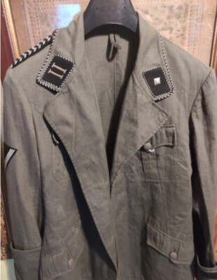 SS VT Verfuegungstruppe uniform model 1935 | eBay