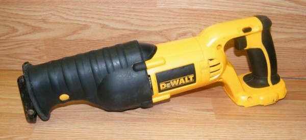 DEWALT DC385 18V Cordless Reciprocating Saw for sale online | eBay