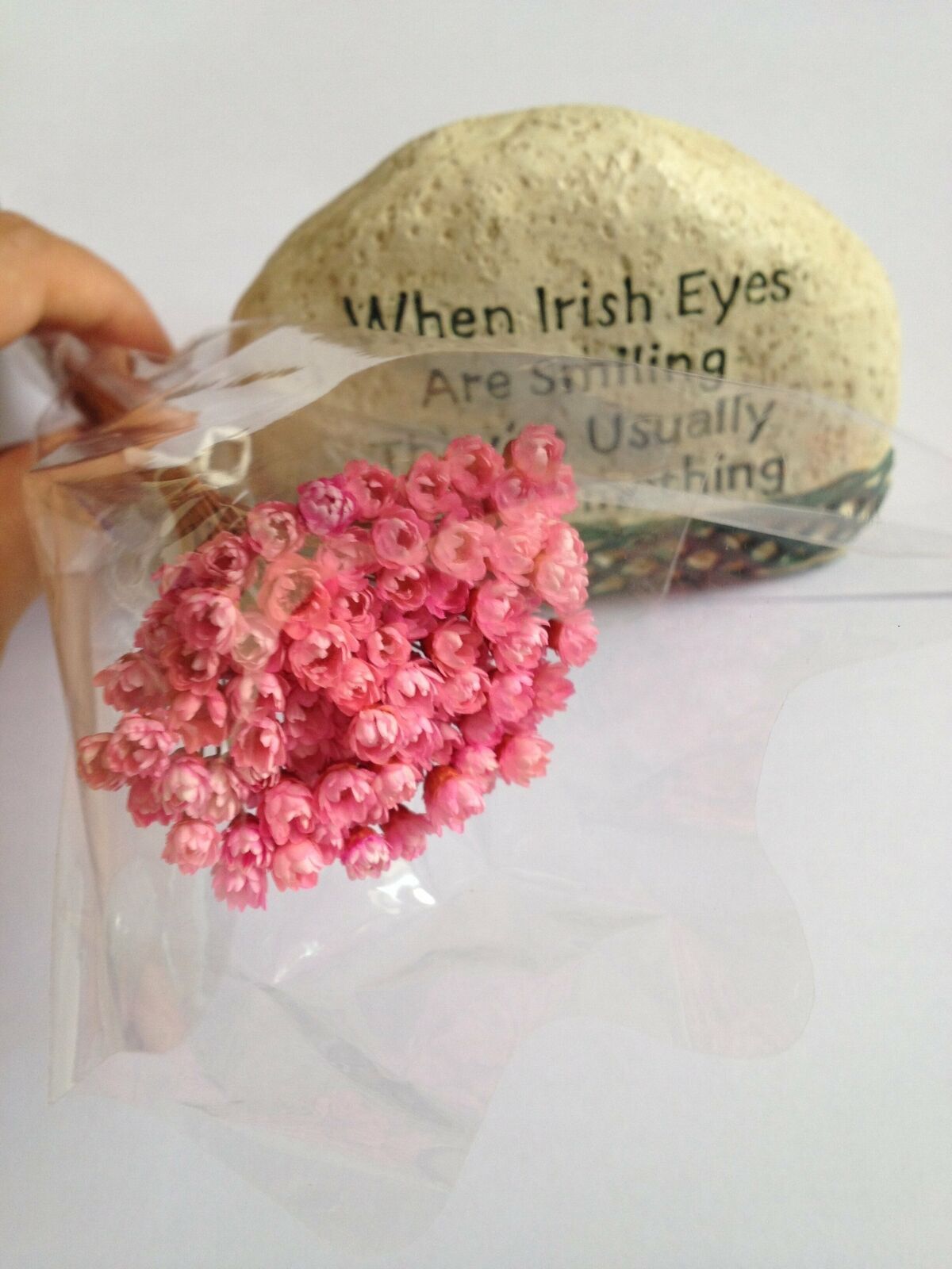 Various Dried Preserved Daisy Pampas Grass Flower Arrangement Wedding ...