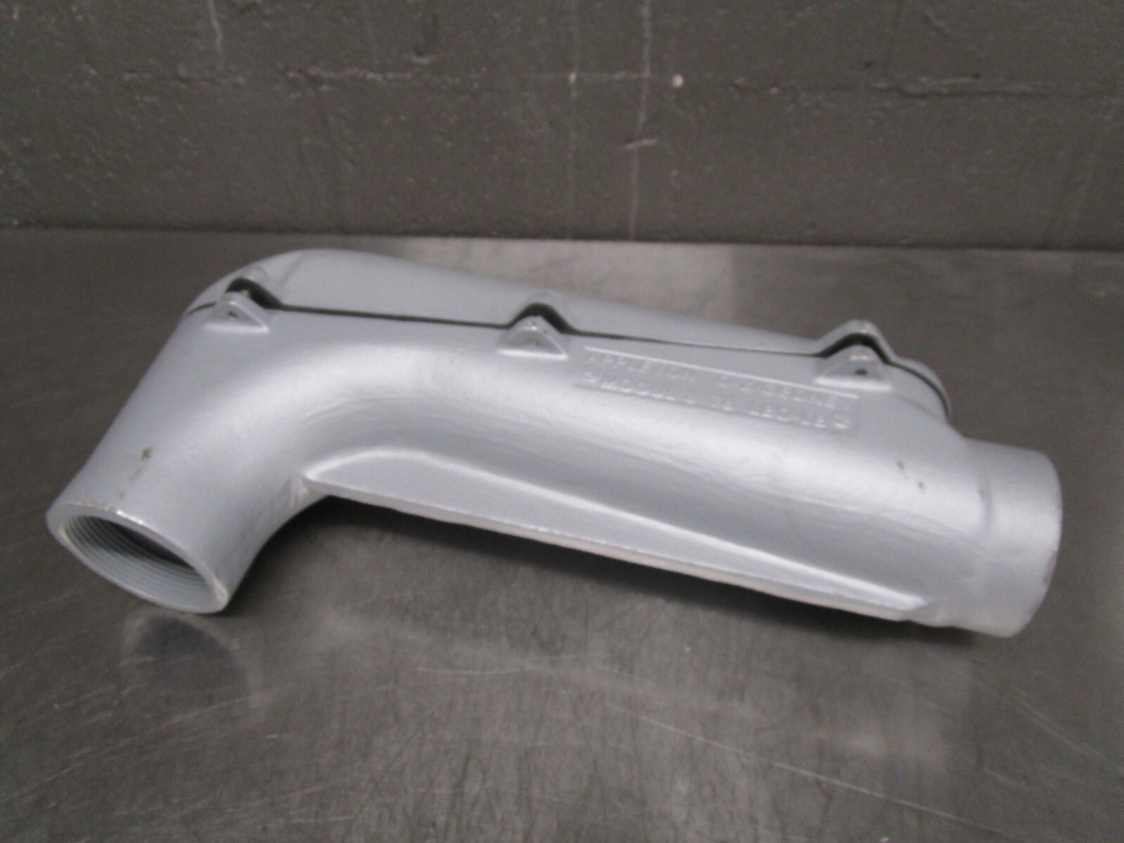 New Appleton O-Z/Gedney 3" Mogul Unilet Conduit Body LBD LB | eBay