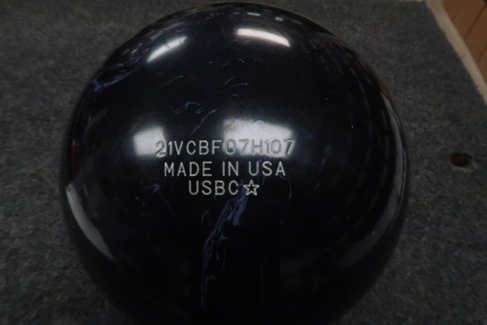 15lb Storm Dark Code - Obsidian | eBay