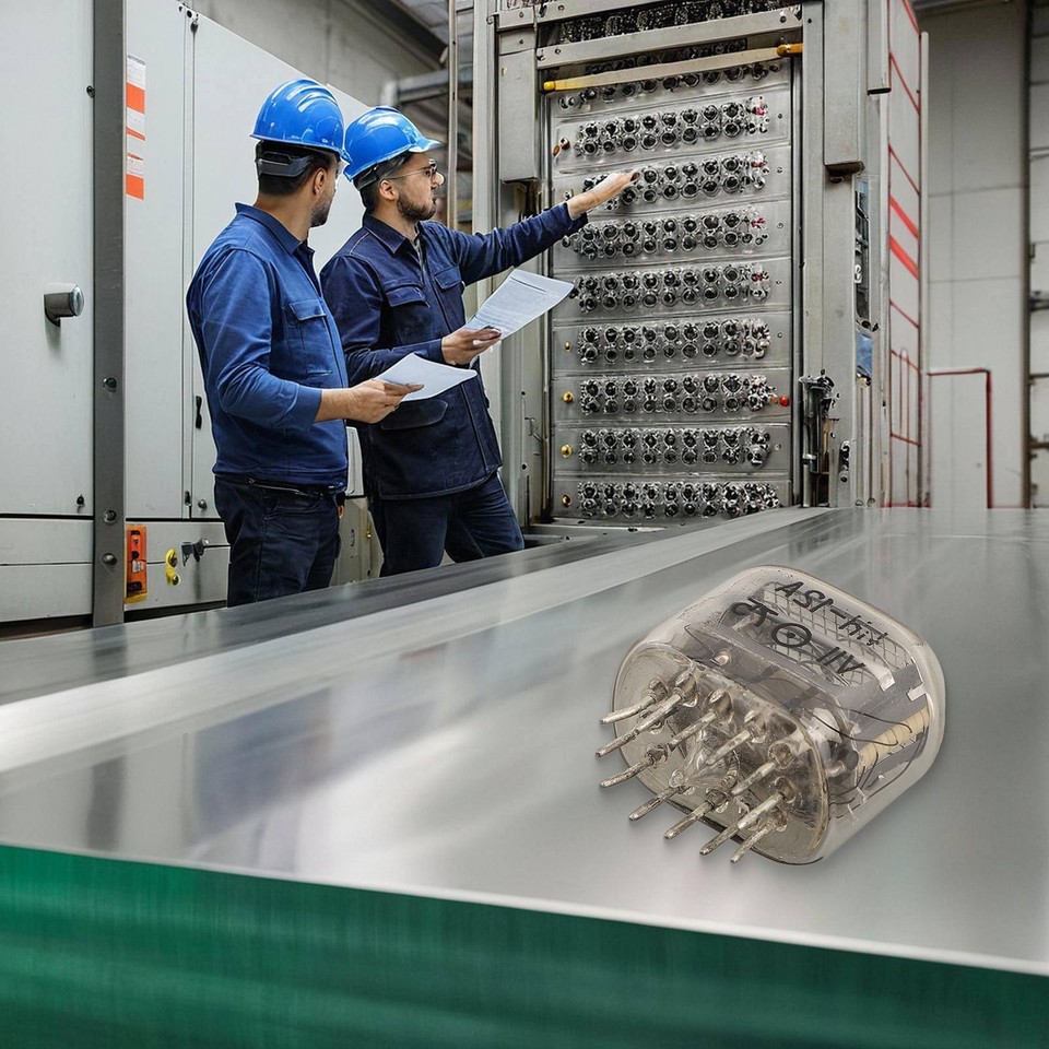 Nixie Tube Clock Kit Nixie Tube IN-12 Luminous Brightness Neon Gas Cold ...