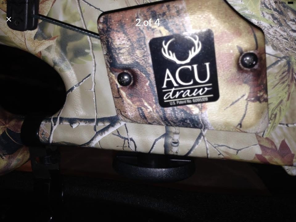 Tenpoint Eclipse ACU crossbow | eBay