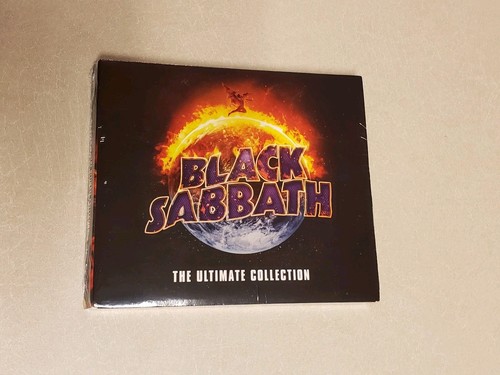 Black Sabbath : The Ultimate Collection 2 Disc Set - CD, Ozzy Osbourne ...