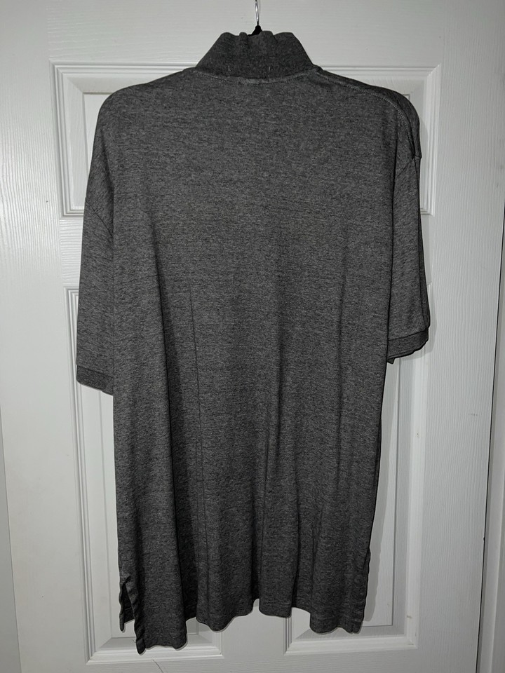 Polo Ralph Lauren Mens XL Shirt Pre Owned VGUC White Pony | eBay