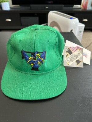 Vintage New Trenton Thunder Hat Baseball Hat New With Tags - Pro Line ...