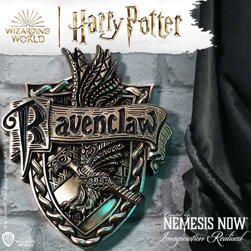 Harry Potter Ravenclaw Wall Plaque | eBay