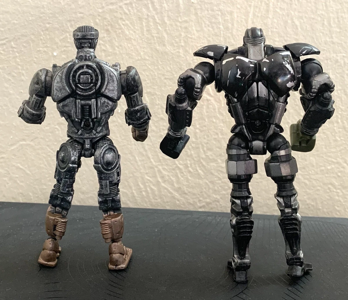 Real Steel 2 Zeus