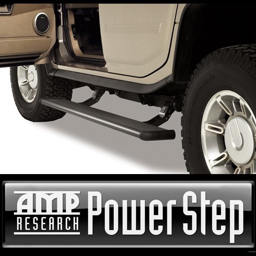 AMP Research Power Retracting Side Steps Running Boards For 03-09 ...
