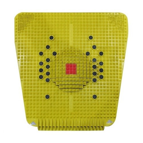 Acupressure Pain Relief Mat Economy Energy Mat V - 2000 For And Body ...