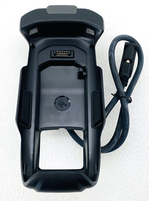 ZEBRA CRD-TC7X-DCVH-01 CRADLE TERMINAL HOLDER FOR TC7X MOBILE COMPUTER ...