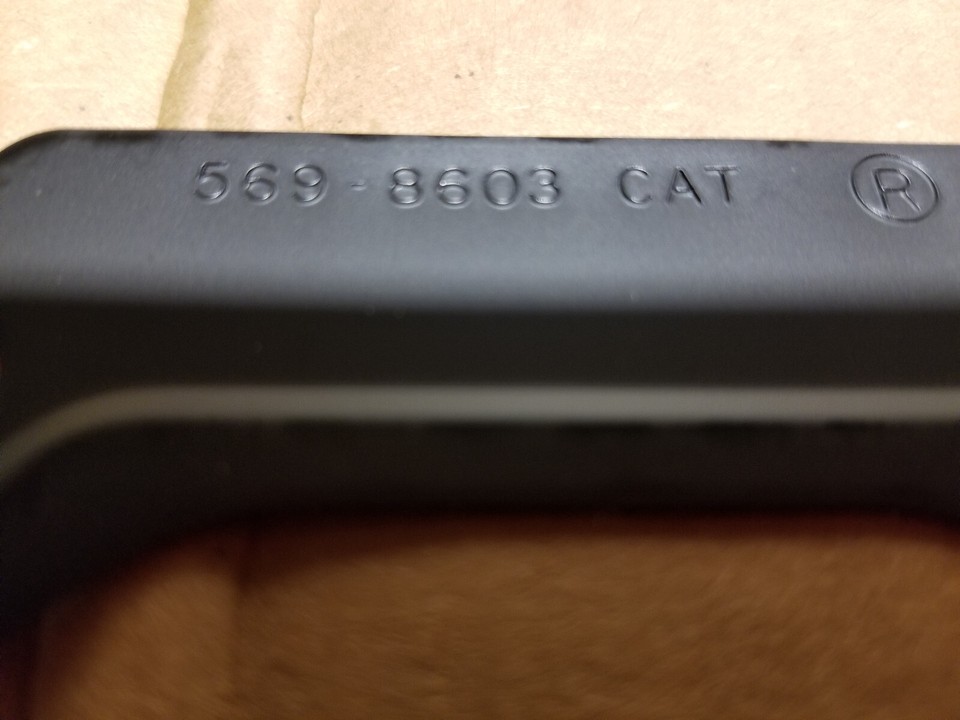 569-8603 0.49mm Thick Oil Pan Gasket 5698603 | eBay