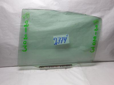 2001 - 2004 LEXUS -GS300 - REAR DRIVER Side Door Glass USED 2774V | eBay