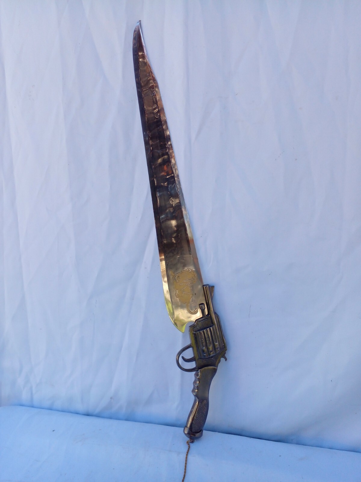 Final Fantasy Gun Sword