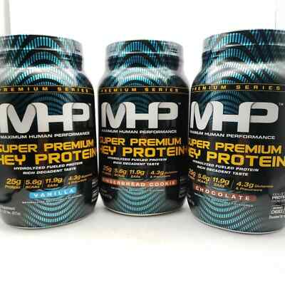 MHP Super Premium Whey Protein Hydrolysate Isolate Concentrate Whey ...